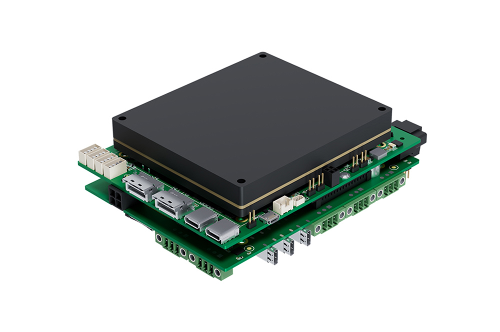 Groundbreaking AI Edge Platform, 2070 FP4 TFLOPS, 1×HDMI 2.0 Display ...