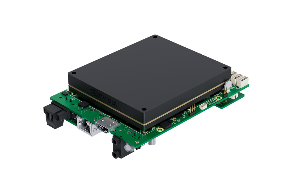 Groundbreaking AI Edge Platform, 2070 FP4 TFLOPS, 1×HDMI 2.0 Display ...